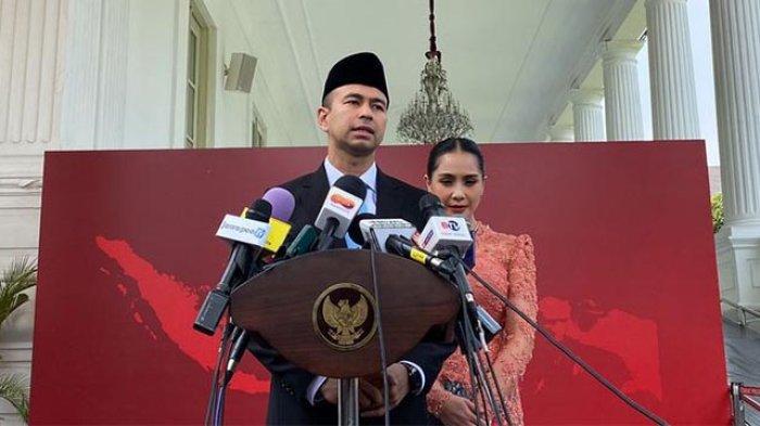 Raffi Ahmad jadi Utusan Khusus Presiden Prabowo, Ini Hak dan Kewajiban Suami Nagita Slavina ...