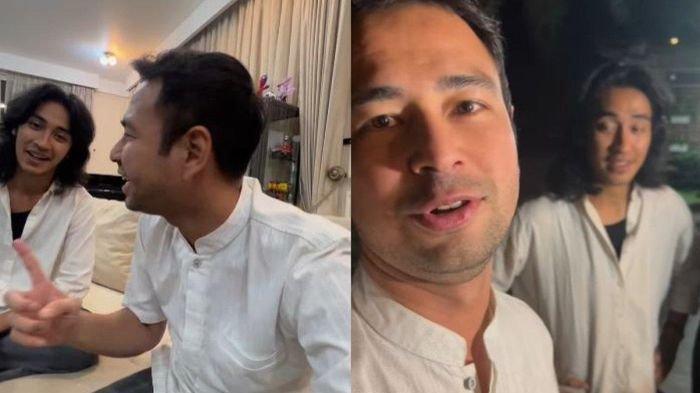Raffi Ahmad Berikan Kado Spesial untuk Abidzar Al-Ghifari, Genap ...