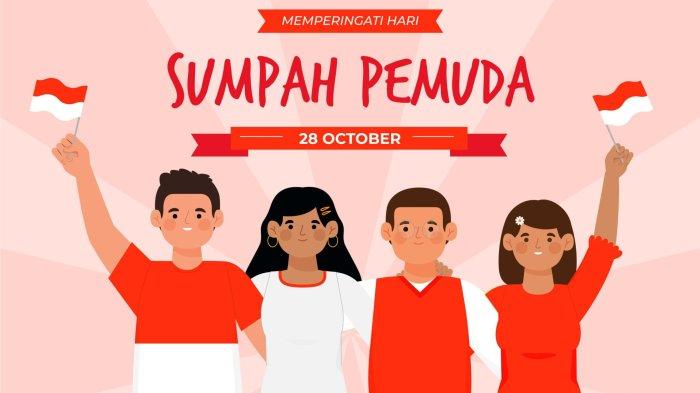 40 Contoh Ucapan dan Quote Hari Sumpah Pemuda untuk Media Sosial ...
