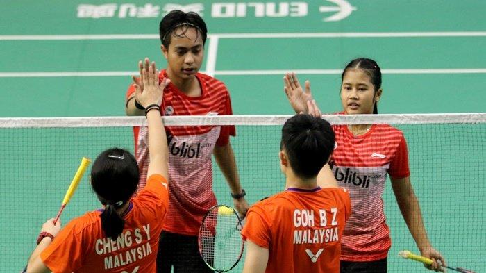 Prestasi Rahmat Hidayat Tandem Baru Kevin Sanjaya, Pernah Juara Disektor Ganda Campuran ...