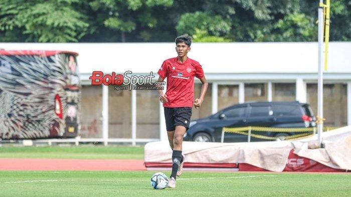 Bermain di Liga 3 Rahmat Syawal Dipanggil TC Timnas Indonesia U20 ...