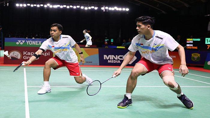 Rekap Hasil 16 Besar Indonesia International Challenge 2024 Hari Ini ... Rekap Hasil 16 Besar Indonesia International Challenge 2024 Hari Ini ...