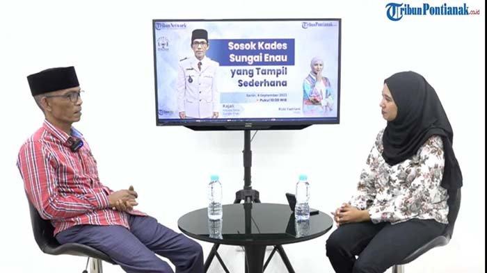 Cerita Rajali, Kades Viral Dengan Kesederhanaannya, Awalnya Petani ...