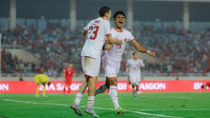Ramadhan Sananta Isi Pos Striker Timnas Indonesia vs Uzbekistan di ...
