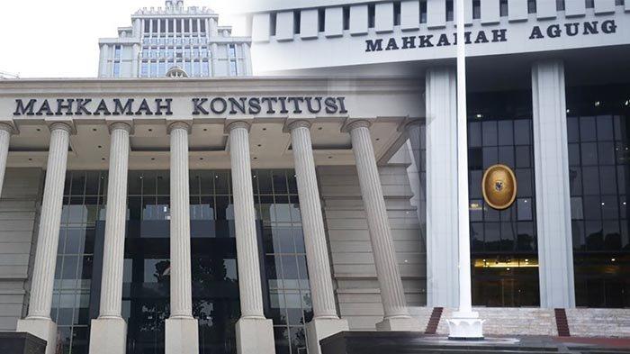 Ramai Didemo Perbedaan Ma Dan Mk Mulai Dari Tugas Fungsi Kewenangan Hingga Putusan 