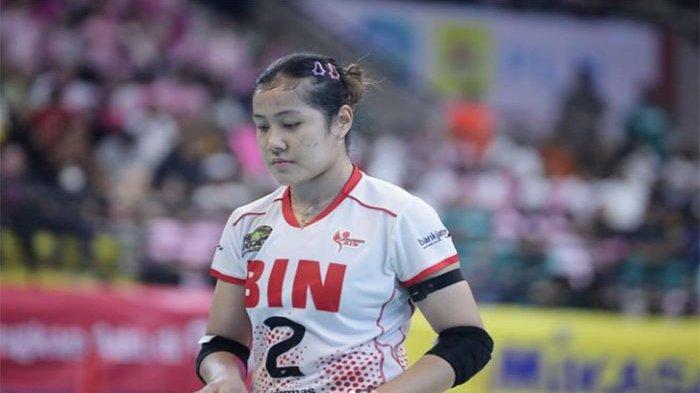 Susunan Pemain Voli Rajawali O2C Putri di Livoli Divisi Utama 2024 Lengkap Wajah Baru ...