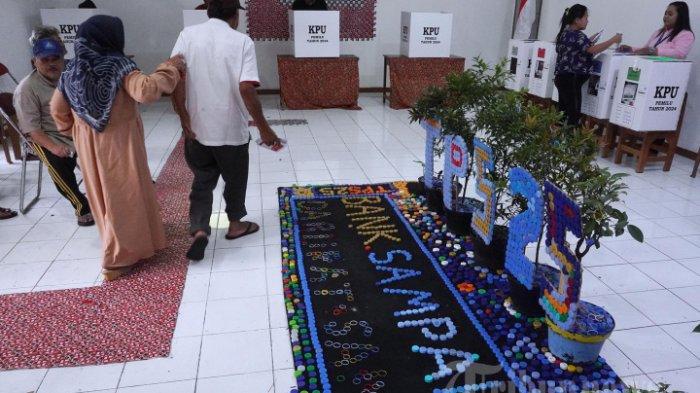 Real Count KPU Kalbar Terbaru: Ini 3 Partai Perolehan Suara Terbesar ...