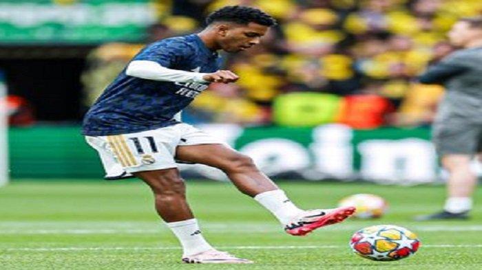 Real Madrid Juara Liga Champions 2024 atau Dortmund Rebut Trofi UCL ...