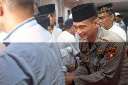 Wakapolres Singkawang Hadiri Pengukuhan MUI Kota Singkawang Masa Khidmat 2022-2027 ...