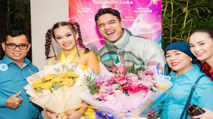 Biodata Profil Rebecca Klopper, yang Memilih Lanjutkan Studynya di ...