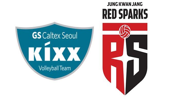 Live Score Red Sparks vs GS Caltex Hari Ini Update Hasil Ronde 6 Voli Korea Selatan 2025 ...