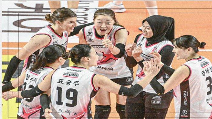 Jadwal & Jam Tayang Final Voli KOVO Cup 2024 Live TVRI Hari Ini Red ...