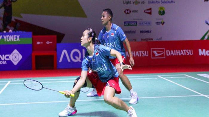 Rekap Hasil Badminton Indonesia Masters 2024 Hari Ini Rehan / Lisa Menangkan Drama 3 Set ...