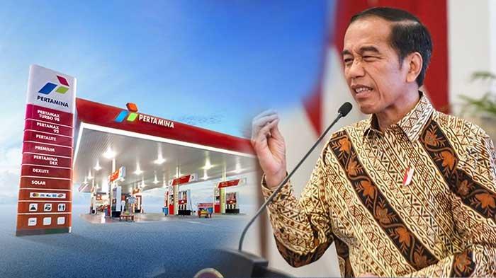 Alasan Jokowi Isi BBM Pertalite Harus Dibatasi, Resmi Berlaku Mulai ...