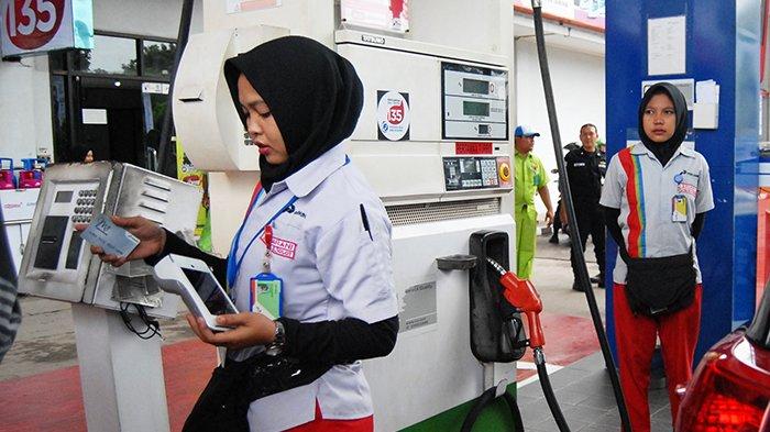 Resmi Berlaku! Daftar Motor dan Mobil Boleh Isi BBM Pertalite di SPBU ...