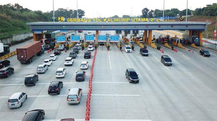 Resmi Berlaku Diskon 10 Persen Tarif Jalan Tol Selama Periode Nataru 2025 - Tribunpontianak.co.id