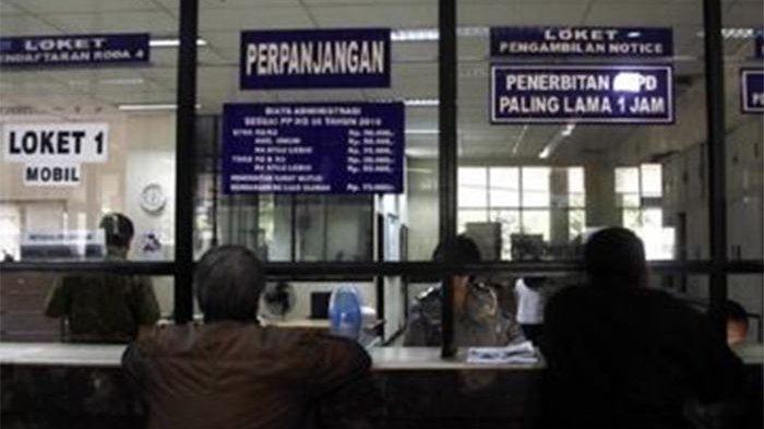 Resmi Berlaku! Harga Denda Bayar Pajak Motor Terbaru Per September 2024 ...