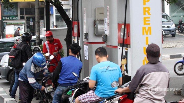 Resmi Berlaku! Syarat Baru Isi BBM Subsidi Pertalite di SPBU Seluruh ...