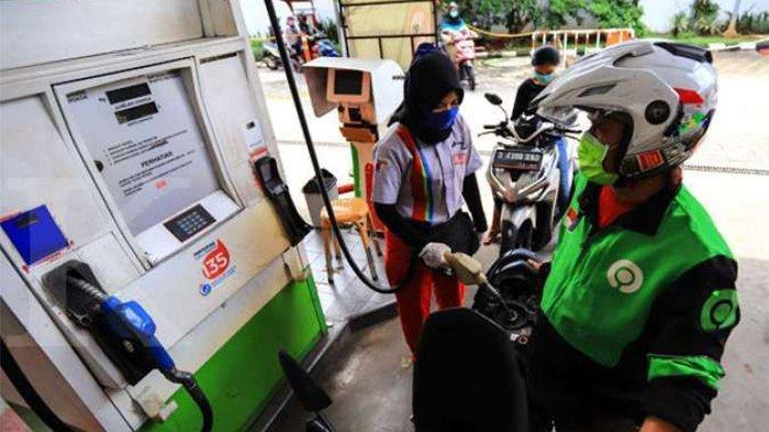 Resmi Berubah! Harga Baru BBM Hari Ini di SPBU Seluruh Indonesia Turun Lagi Cek Disini ...