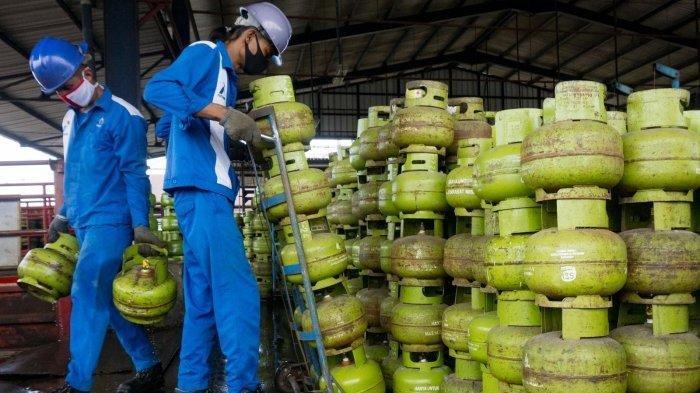 Resmi Berubah Harga Gas Elpiji 3 Kg Terbaru Lengkap Selisih Harga di ...