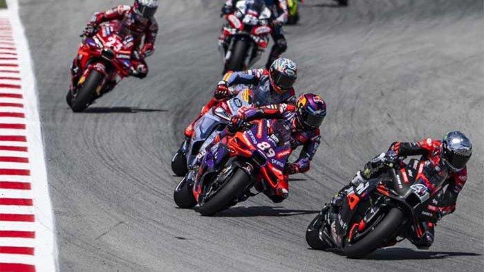 Resmi Berubah! Jadwal MotoGP Belanda 2024 Terbaru Live Trans7 Minggu Pekan Ini, Jorge Martin ...