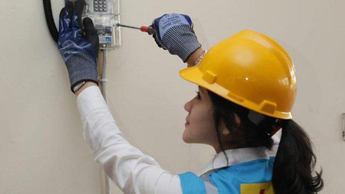 BERLAKU Syarat Dapat Diskon Listrik 50 Persen Lengkap Cara Daftar Tambah Daya di PLN Mobile ...