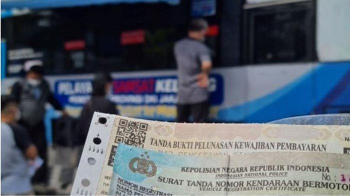 Resmi Gratis! Bayar Pajak Mati Motor dan Mobil Per 1 November 2024 ...
