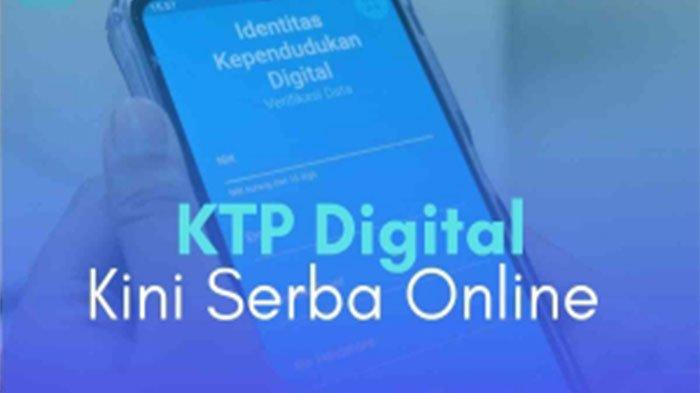 Resmi Mulai Besok! Cara Ganti Status e-KTP jadi IKD Pakai Ponsel Sambil ...
