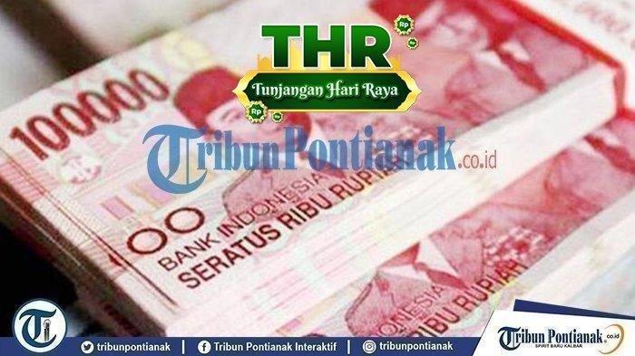 Resmi Naik! Anggaran THR ASN 2025 Terbaru Lengkap Rincian Nominal dan Jadwal Pencairan ...