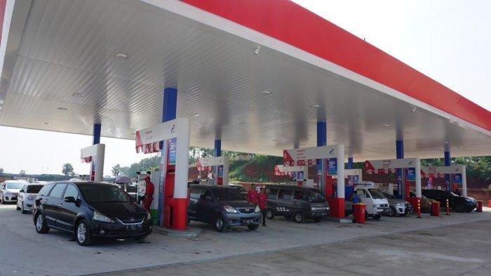 Resmi Naik! Harga BBM Terbaru Per 8 Februari 2025 di SPBU Seluruh Indonesia - Tribunpontianak.co.id