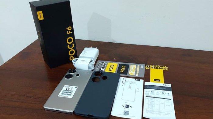 Resmi Rilis! Harga Poco F6 Indonesia Terbaru Kini Lebih Murah Cek ...
