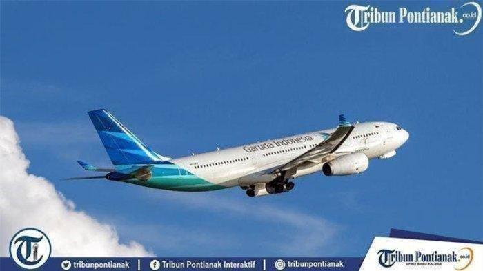 Proyek Baru Pesawat Garuda Indonesia Rampung Akhir Tahun 2022, Ini ...