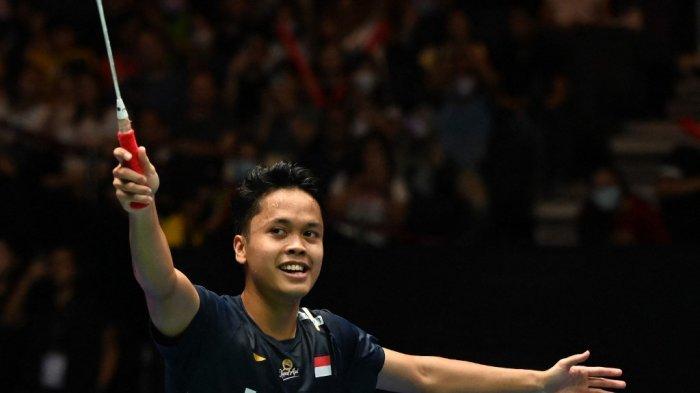 Result Australia Open 2023 Badminton BWF Super 500 , Anthony Ginting Susul Jonatan Christie 16 ...