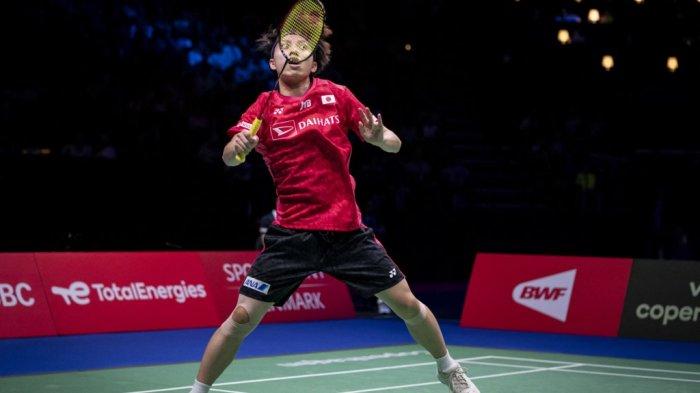 Result BWF World Championship 2023 Final Hari Ini , Kunvalut Vitidsarn ...