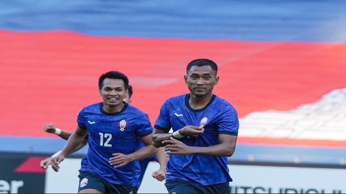 Top Skor Piala AFF 2022! Persaingan Ketat Roeung Bunheang dan Kenshiro Daniels - Tribunpontianak ...