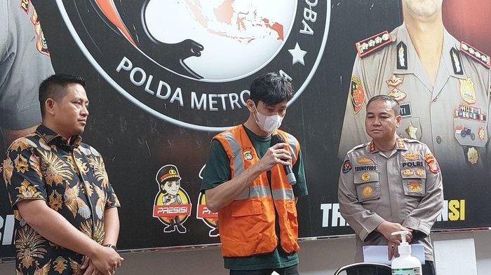 Kronologi Penangkapan Artis Revaldo, Ungkap Rasa Syukur Masih Ditegur Polisi Daripada Tuhan ...