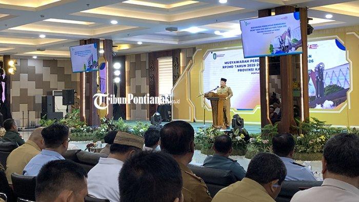 Gubernur Ria Norsan Jelaskan Tiga Program Prioritas Pembangunan RPJMD 2025-2029 ...