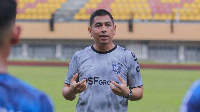 Sosok Pelatih Baru PSPS Riau Untuk Mengarungi Liga 2 2023/2024 Usai Jan ...
