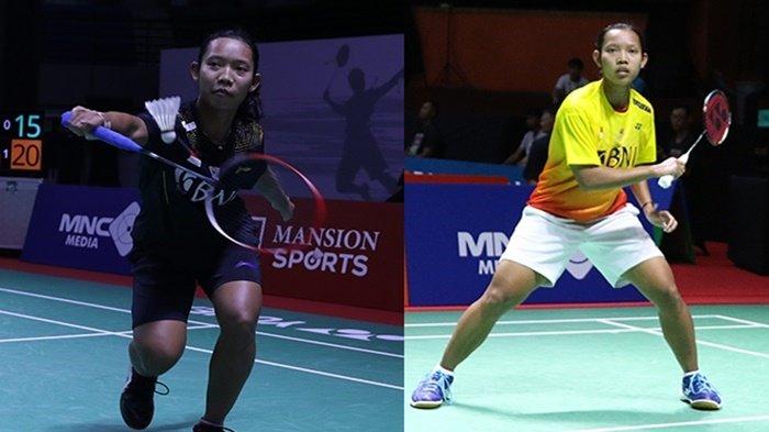 Deretan Prestasi Ridya Aulia Fatasya Atlet PB Djarum yang Terdegradasi ...