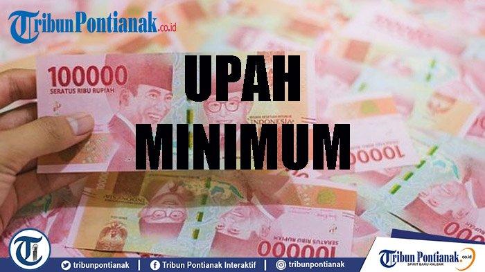 Rincian UMP Kalbar Tahun 2023 Lengkap Cara Menghitung Besaran UMP ...