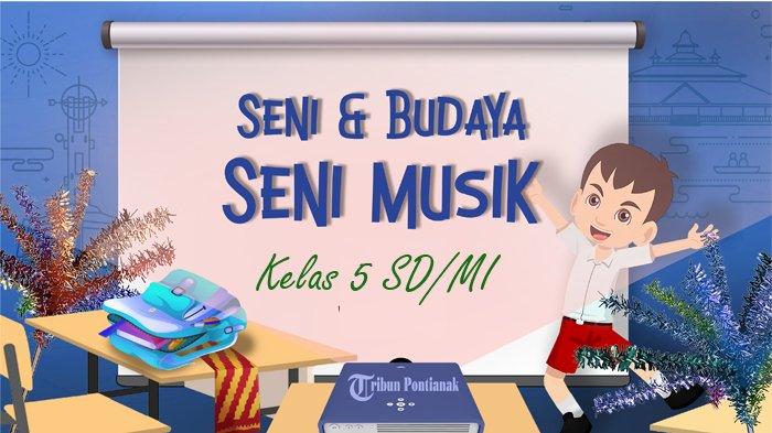 Ringkasan Materi Seni Musik Kelas 5 SD Kurikulum Merdeka, Mengenal Pola Irama - Halaman 3 ...