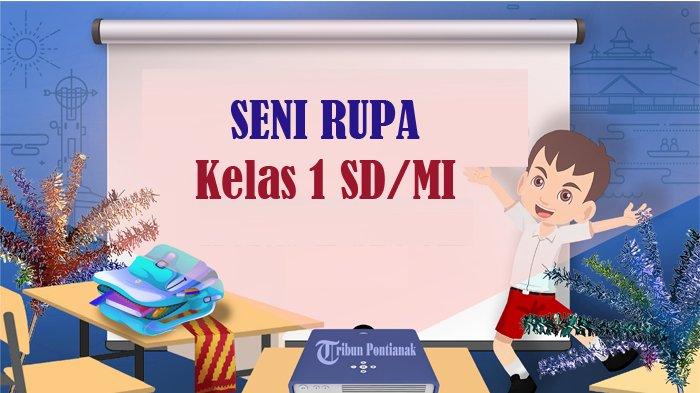 Ringkasan Materi Seni Rupa Kelas 8 SMP Kurikulum Merdeka, Menggambar Ilustrasi Mata Pelajaran ...