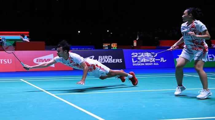 Bertambah! Berikut Daftar 9 Wakil Indonesia di BWF World Tour Finals Lengkap Link Hasil Drawing ...