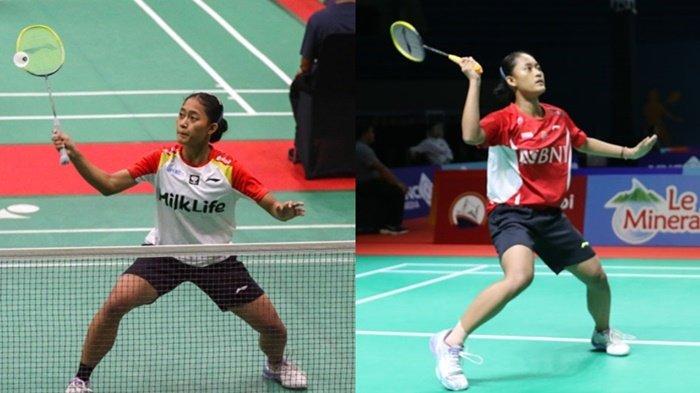 Prestasi dan Profil Riska Anggraini, Satu Diantara Ganda Putri ...