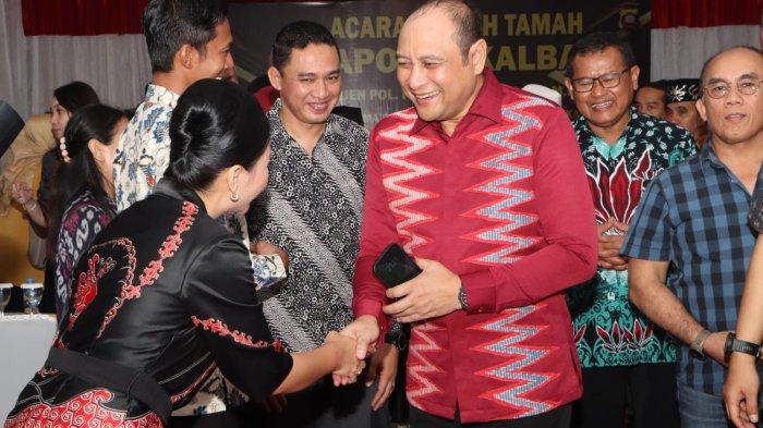 Kapolda Kalbar Gelar Ramah Tamah Bersama Forkopimda dan Tokoh Masyarakat Sanggau ...