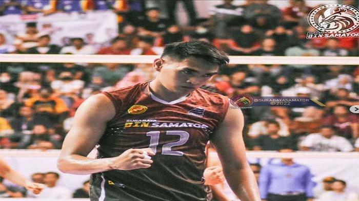 Tinggi Badan Rivan Nurmulki Lengkap Profil Pemain Proliga 2023 ...