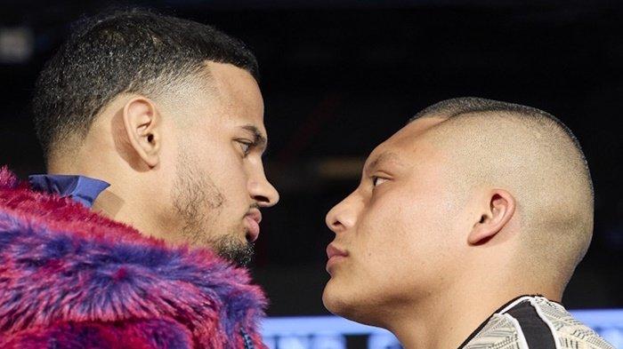Hasil Tinju Dunia Rolando Romero vs Isaac Cruz Dijanjikan Berakhir KO ... Hasil Tinju Dunia Rolando Romero vs Isaac Cruz Dijanjikan Berakhir KO ...