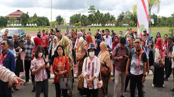 Tim Rakor KKN Kebangsaan XI 2023 Kunjungi Kabupaten Sambas ...