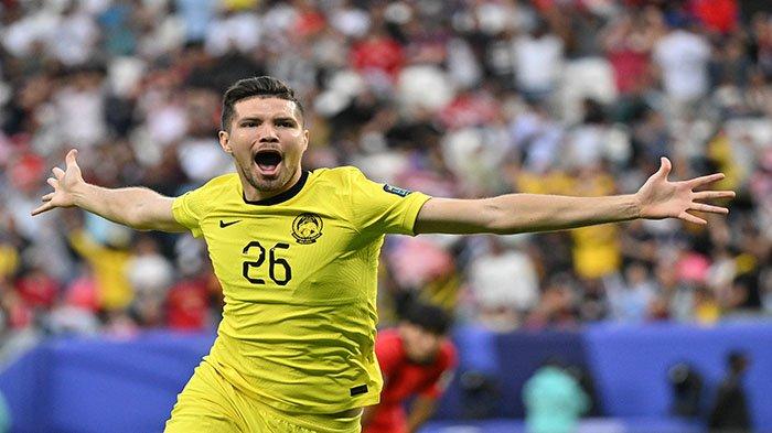 Romel Morales Paksakan Skor Malaysia Vs Korea Selatan Imbang! Cek ...