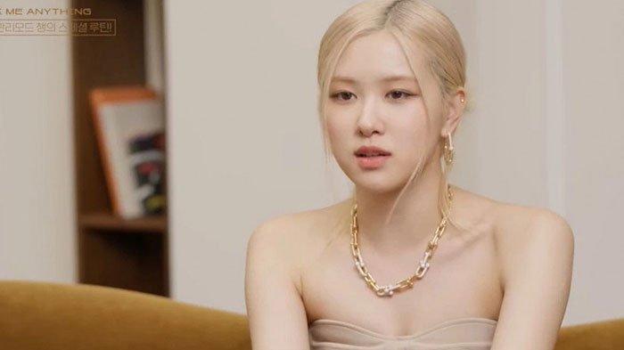 Rose BLACKPINK Tampilkan Body Kekar Saat Konser, Terlihat Tubuhnya ...